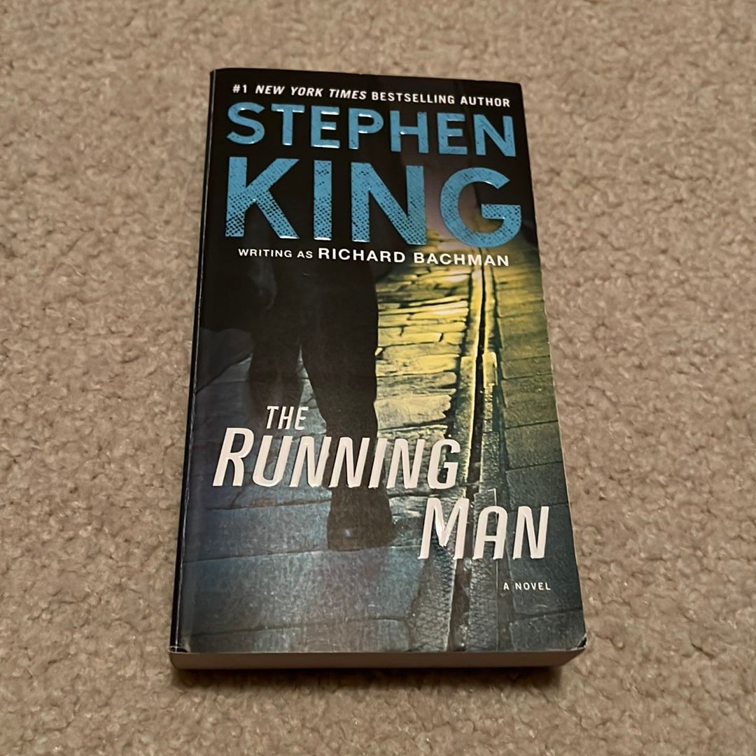 The Running Man by Richard Bachman, Paperback | Pangobooks