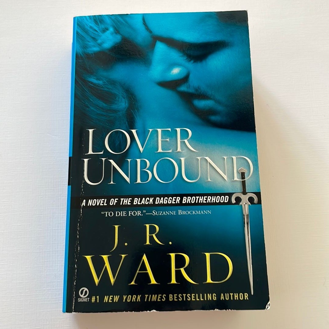 Lover Unbound by J. R. Ward, Paperback | Pangobooks