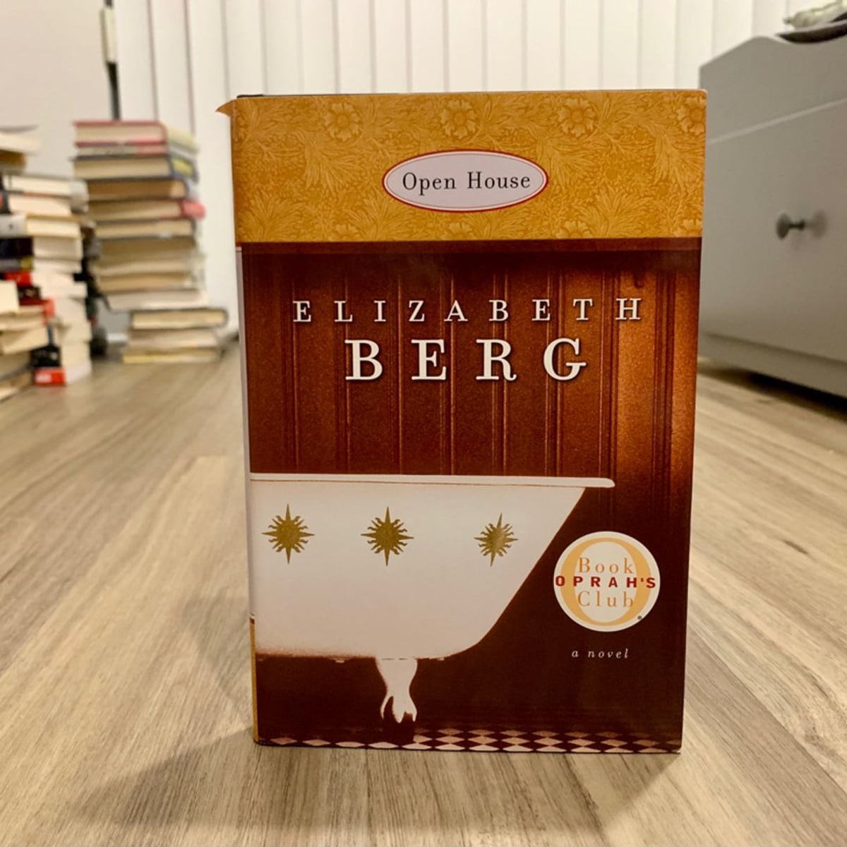 Open House by Elizabeth Berg