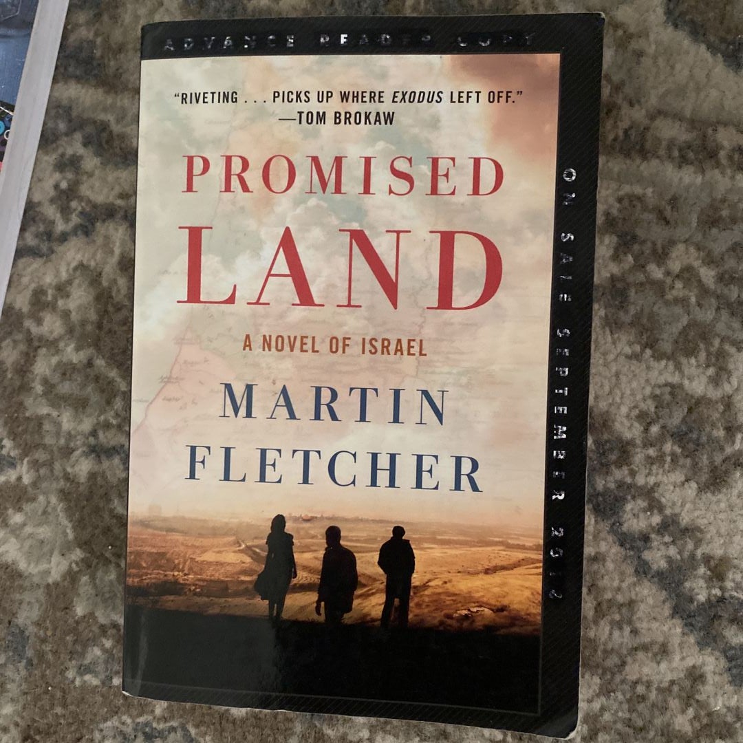 Promised Land by Martin Fletcher, Paperback | Pangobooks