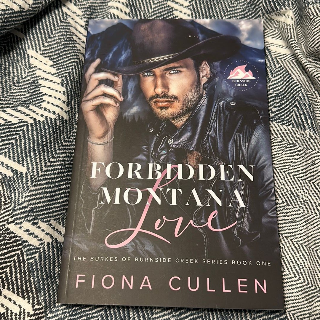 Forbidden Montana Love by Fiona Cullen, Paperback | Pangobooks