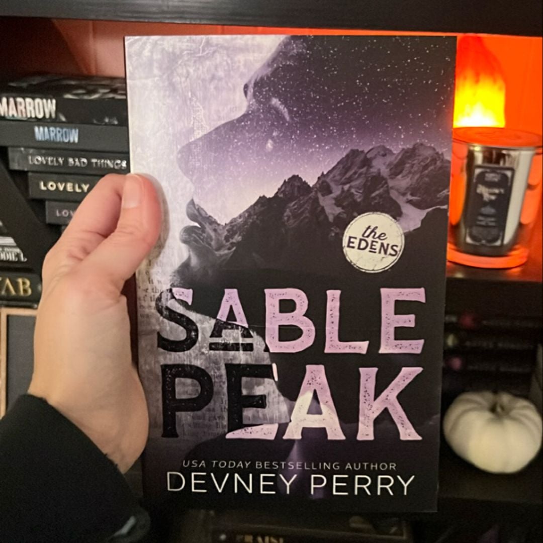 Sable Peak by Devney Perry