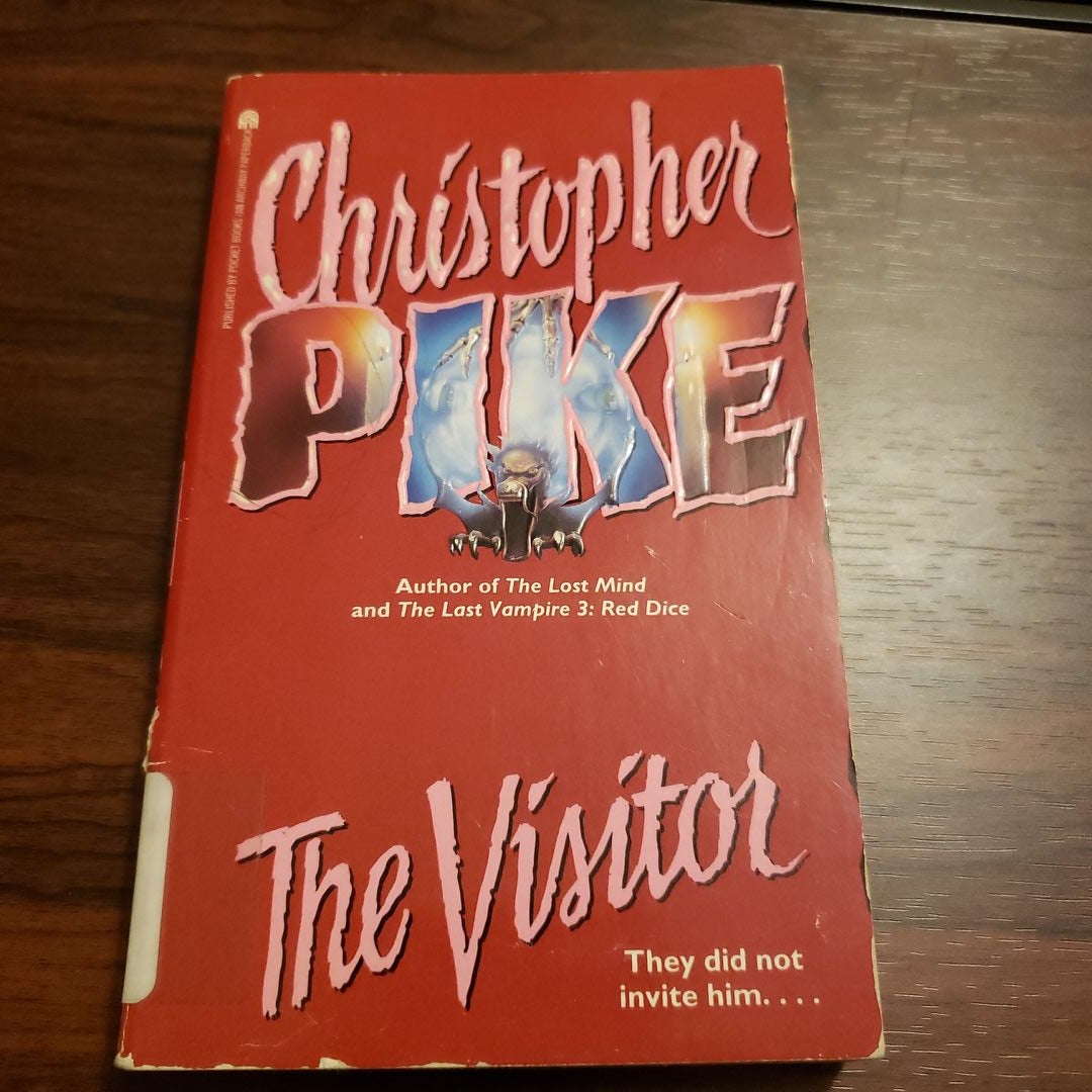 The Visitor by Christopher Pike