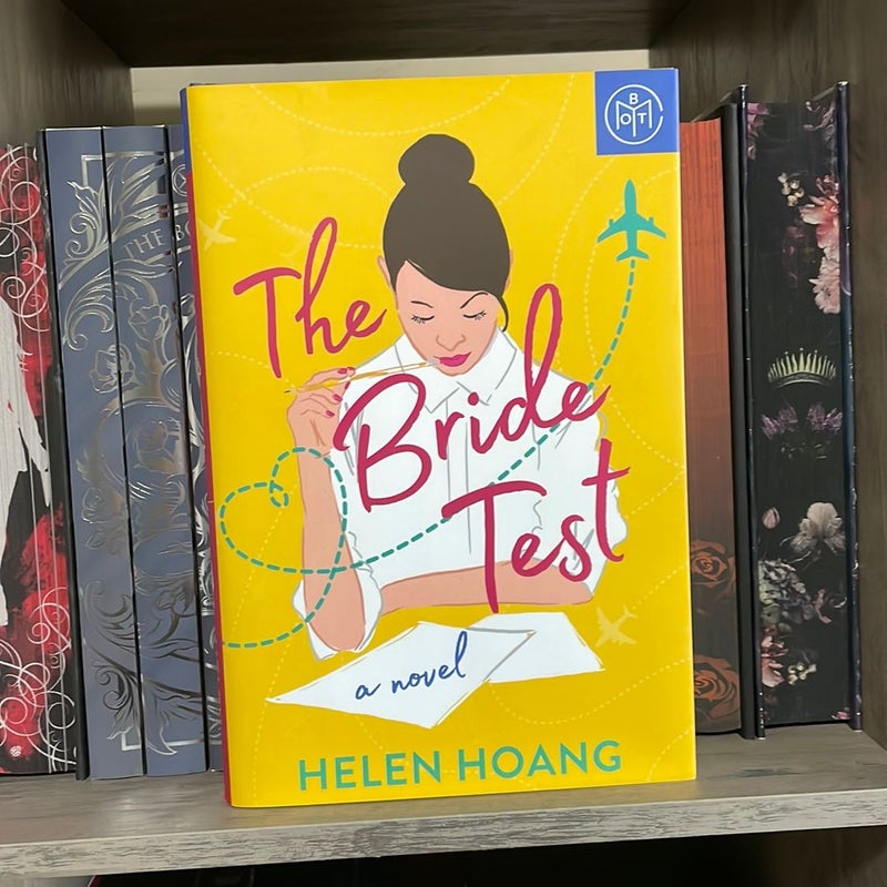 The Bride Test by Helen Hoang, Hardcover | Pangobooks