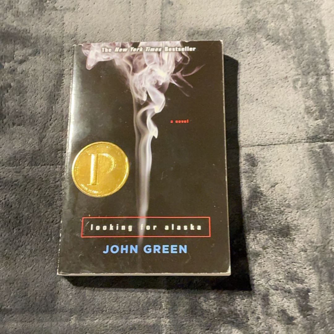 Looking for Alaska by John Green , Paperback | Pangobooks