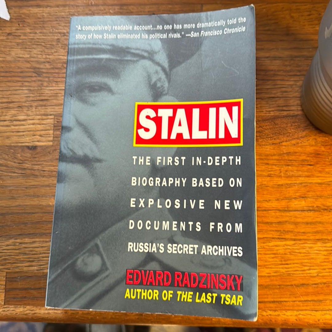 Stalin by Edvard Radzinsky