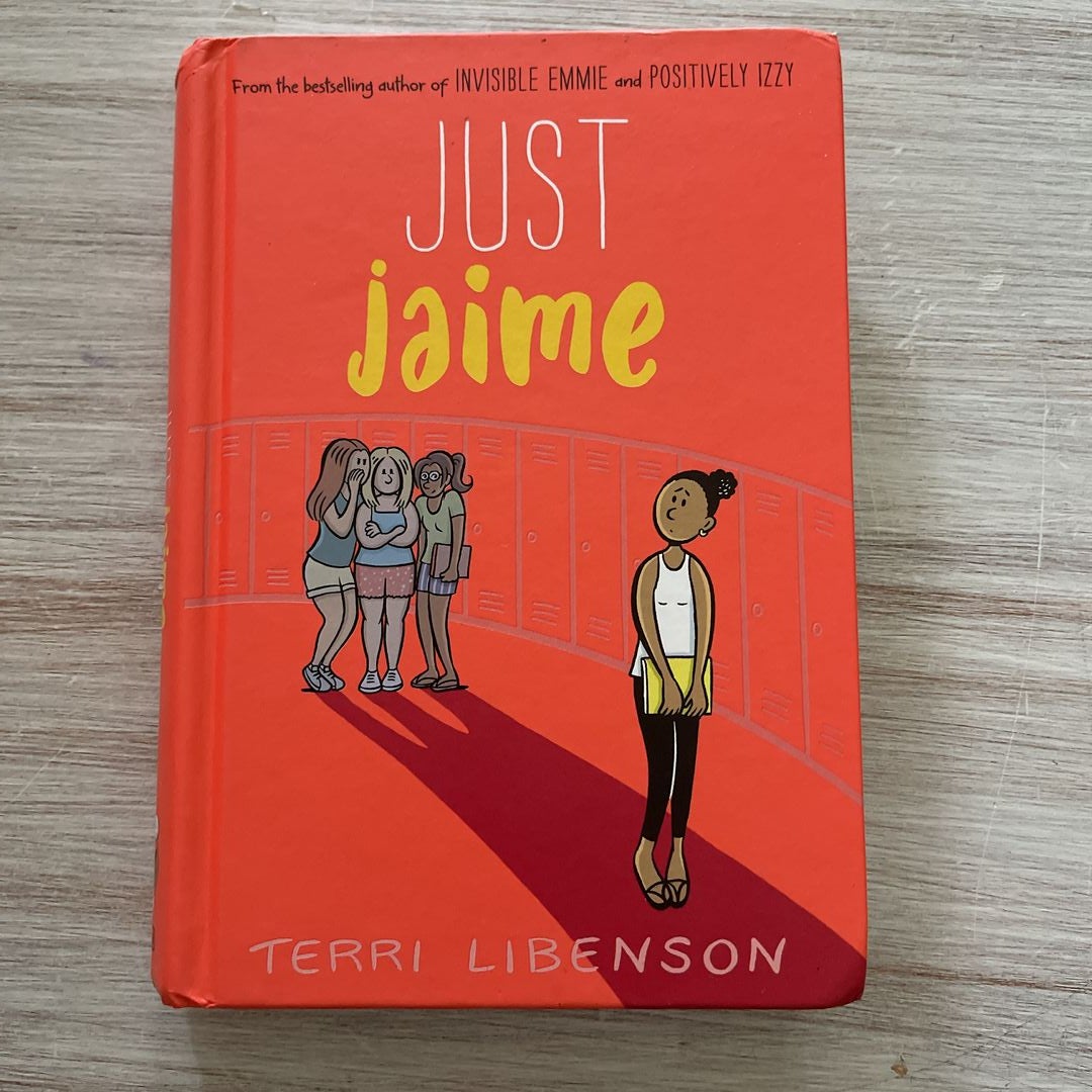 Just Jaime by Terri Libenson