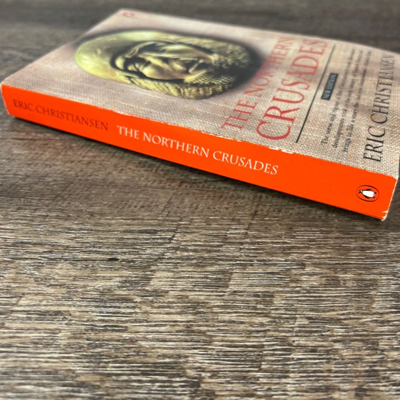 The Northern Crusades by Eric Christiansen, Paperback | Pangobooks