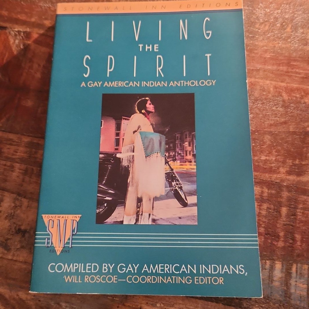 Living the Spirit by Will Roscoe