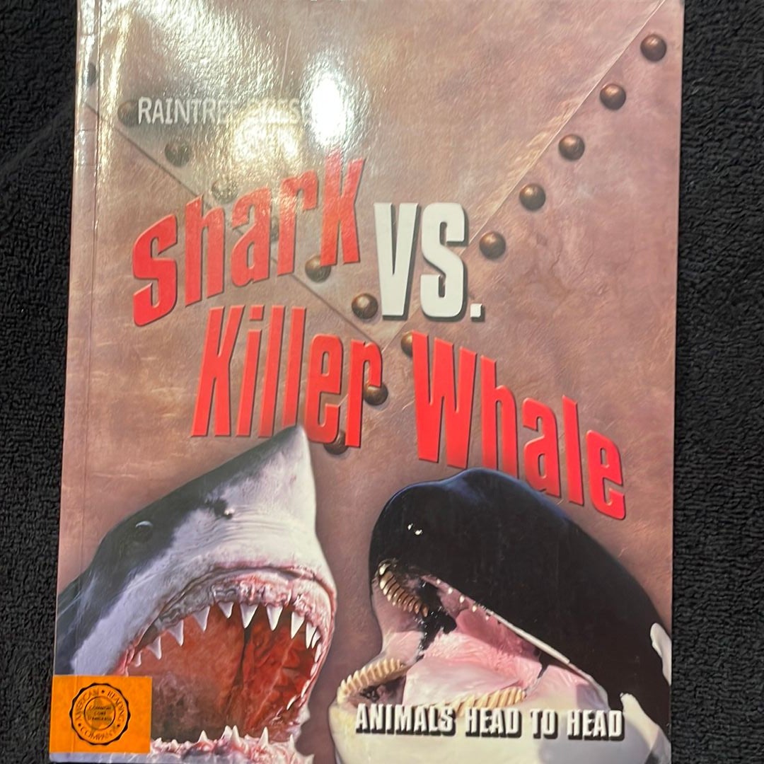 Shark vs. Killer Whale by Isabel Thomas