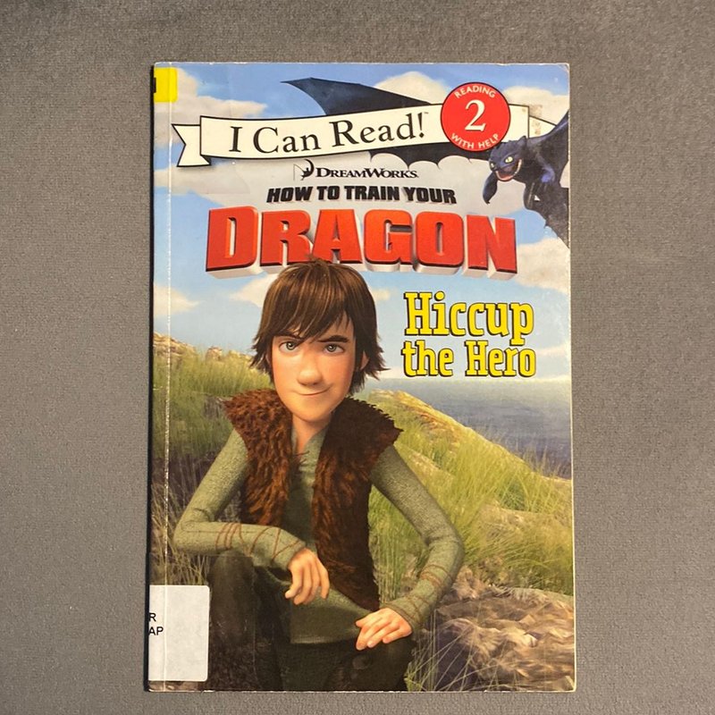 How to Train Your Dragon by Catherine Hapka