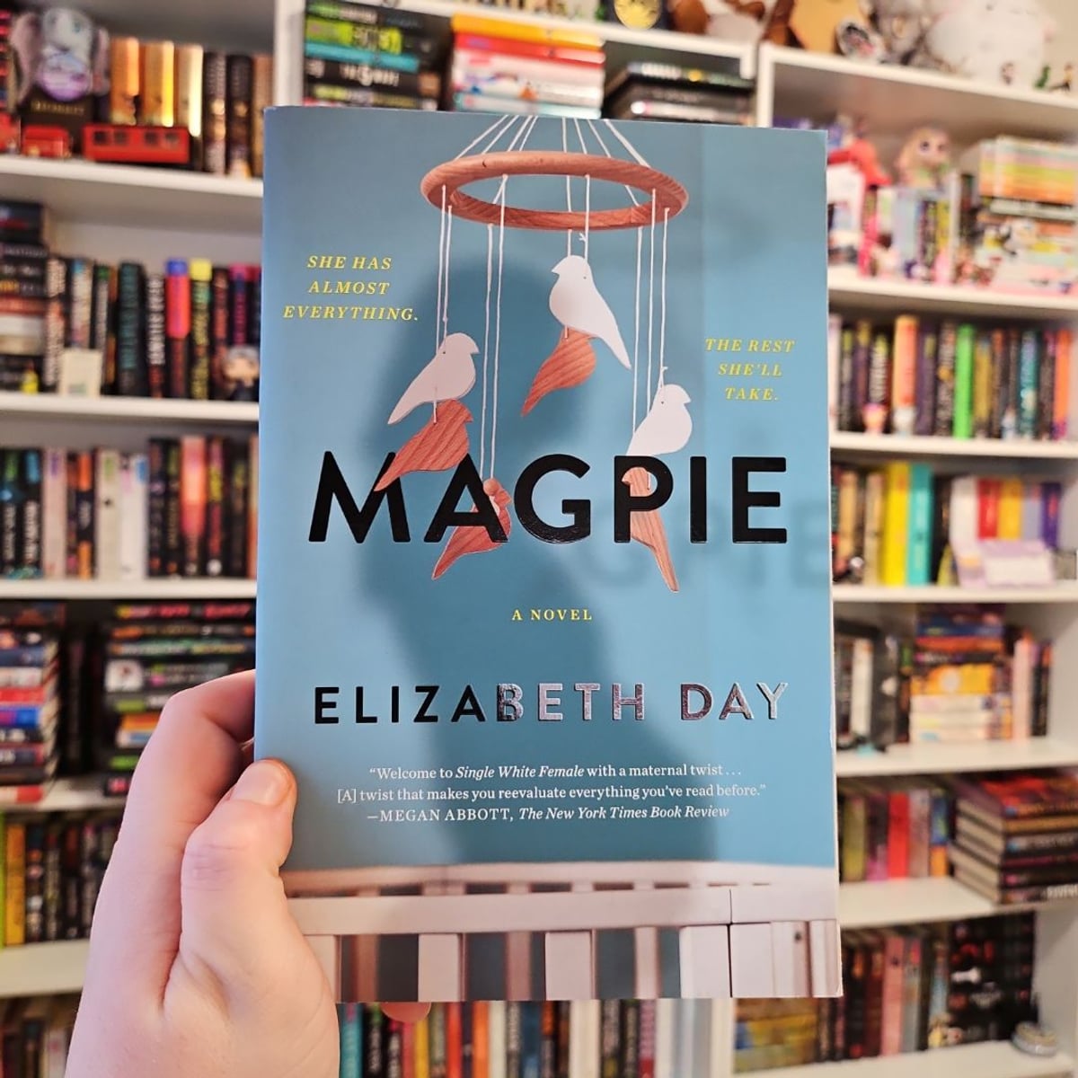 Magpie by Elizabeth Day