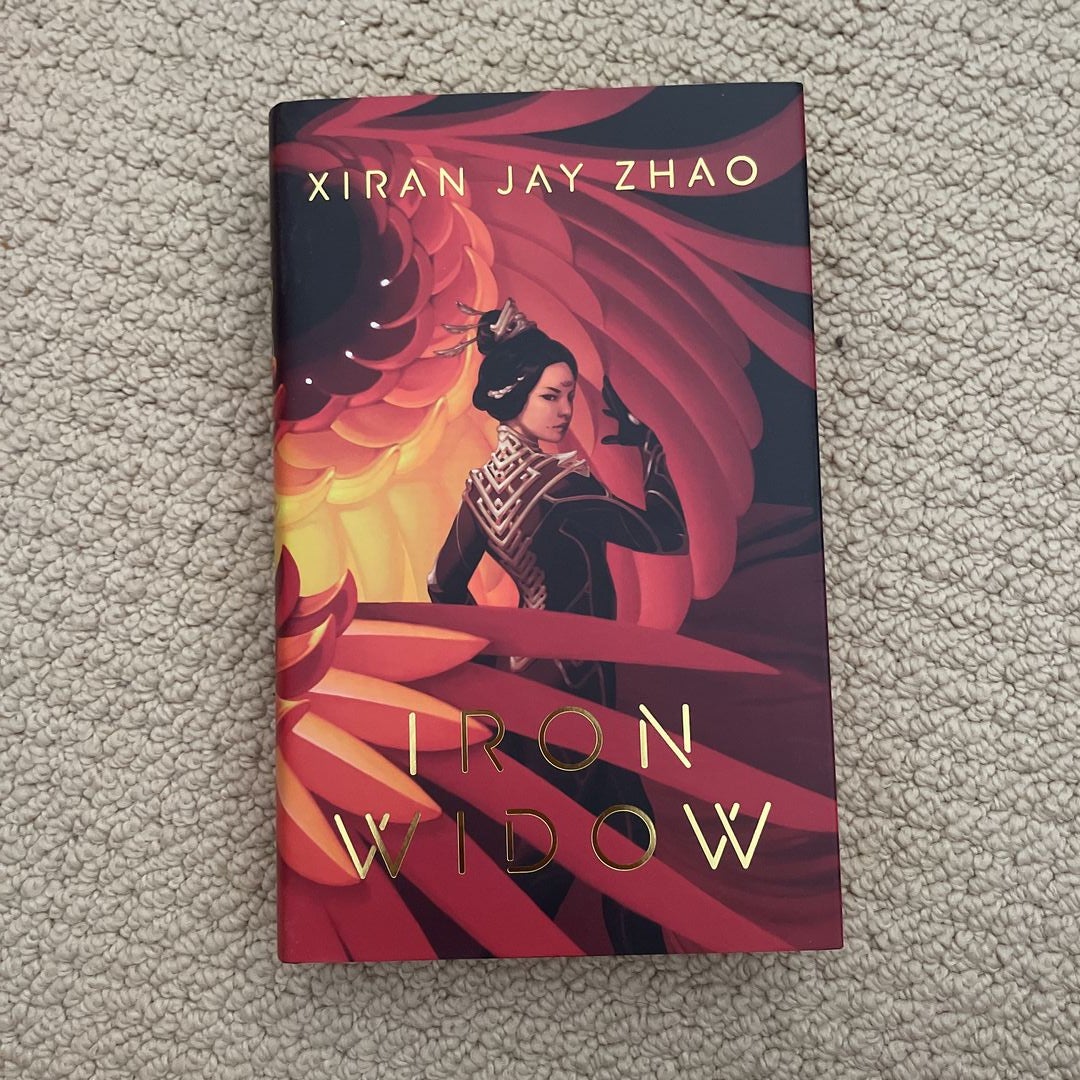 Iron Widow by Xiran Jay Zhao, Hardcover | Pangobooks