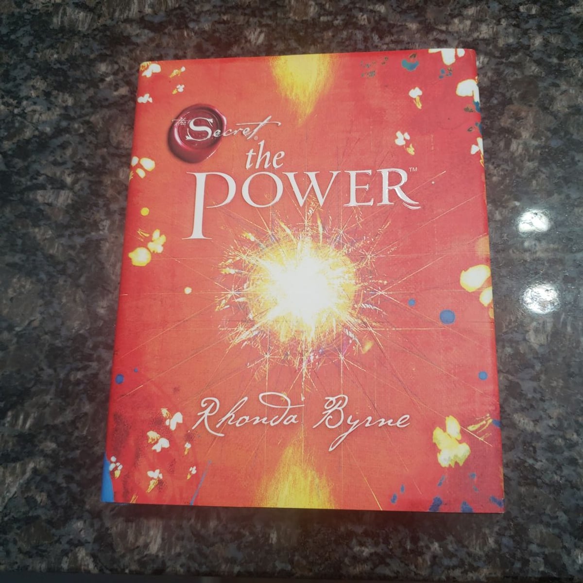 The Power by Rhonda Byrne