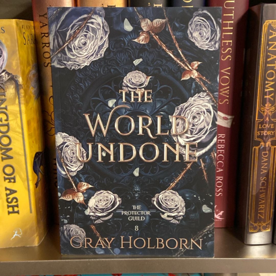 The World Undone by Gray Holborn