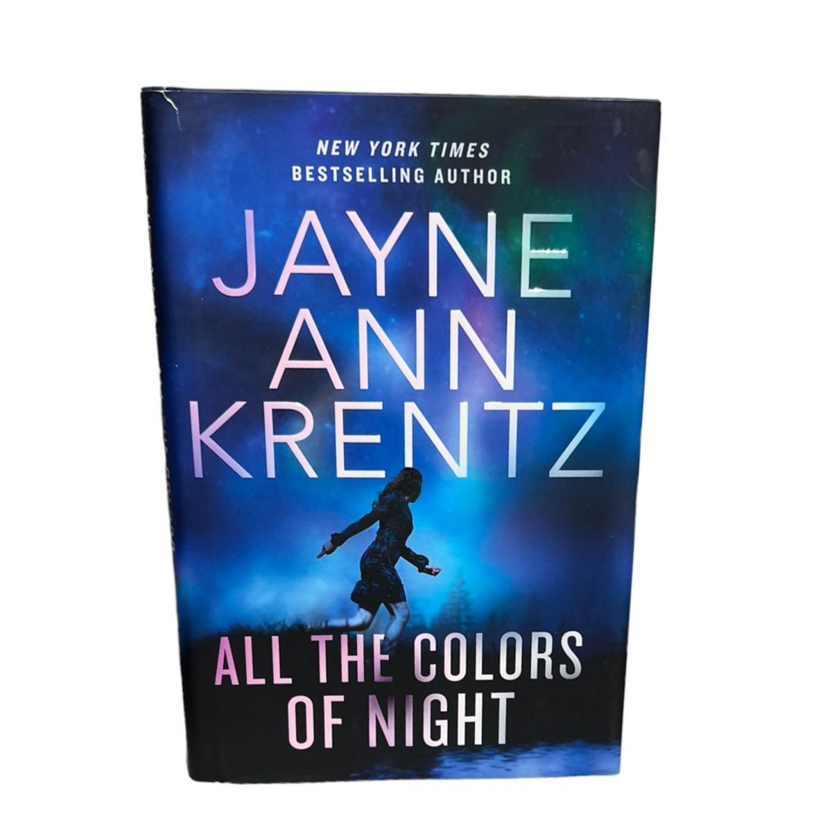 All the Colors of Night by Jayne Ann Krentz
