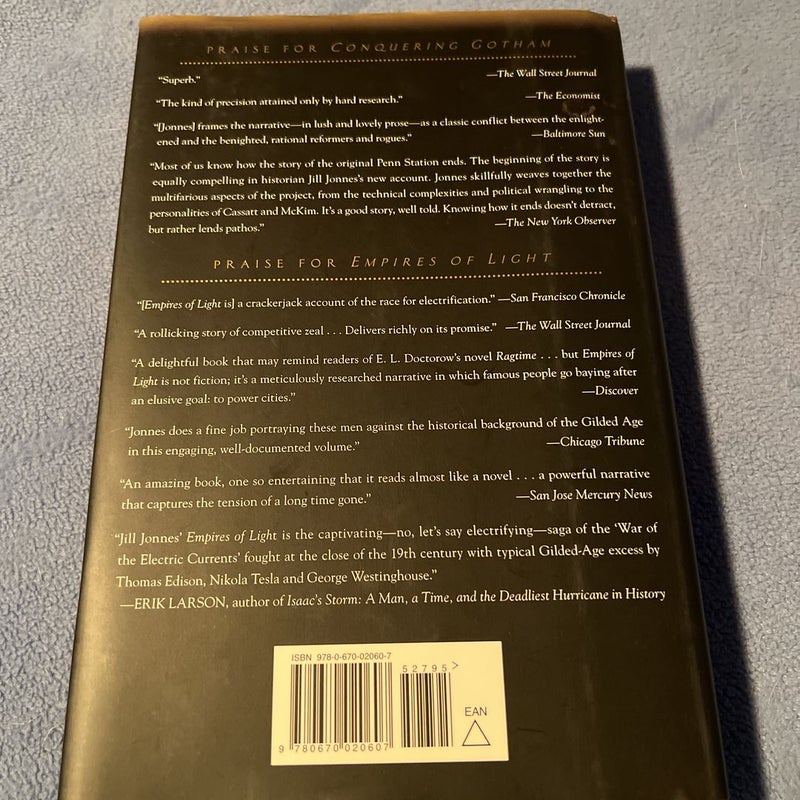 Eiffel's Tower by Jill Jonnes