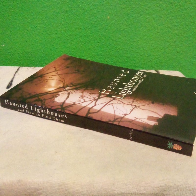 Haunted Lighthouses and How to Find Them by George Steitz, Paperback ...