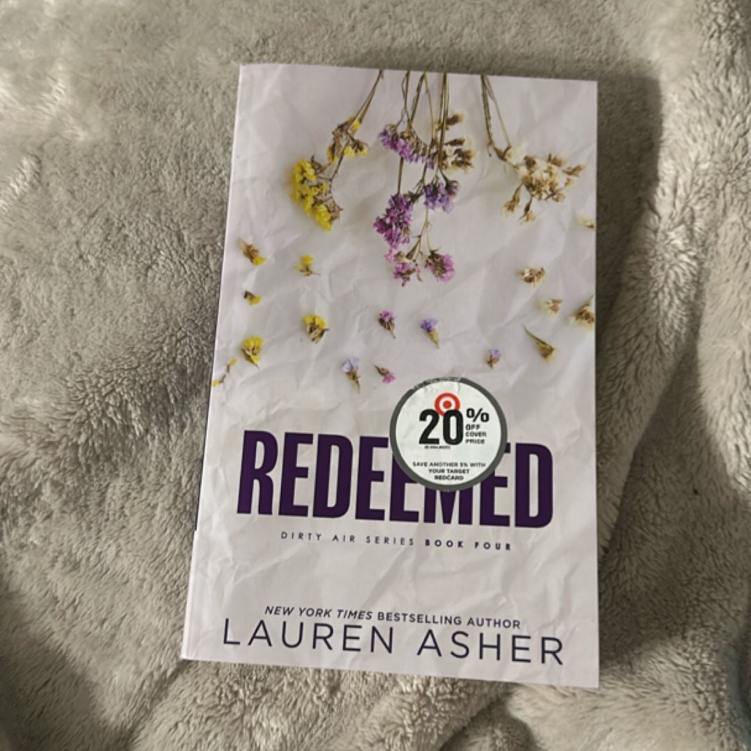 Redeemed by Lauren Asher, Paperback | Pangobooks