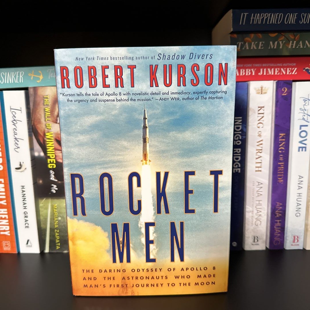 Rocket Men by Robert Kurson
