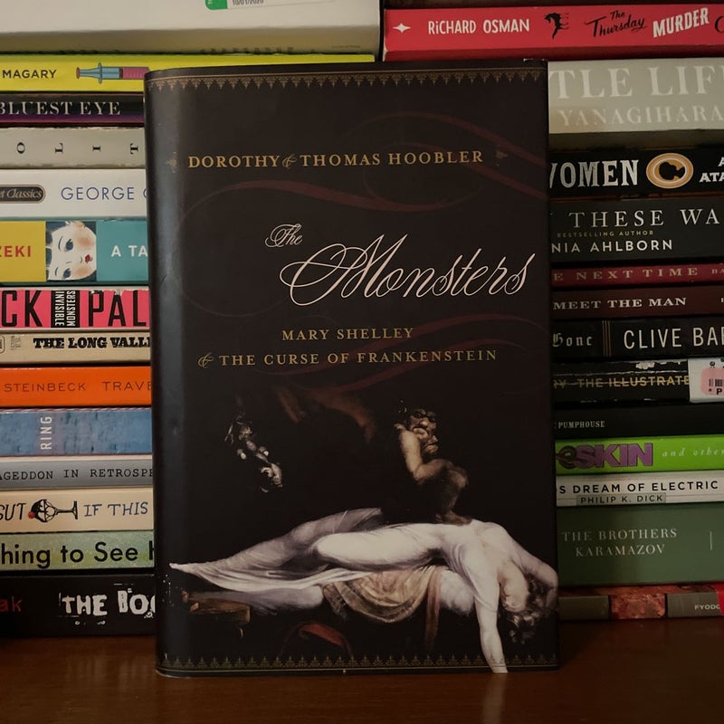 The Monsters by Dorothy Hoobler; Thomas Hoobler, Hardcover | Pangobooks