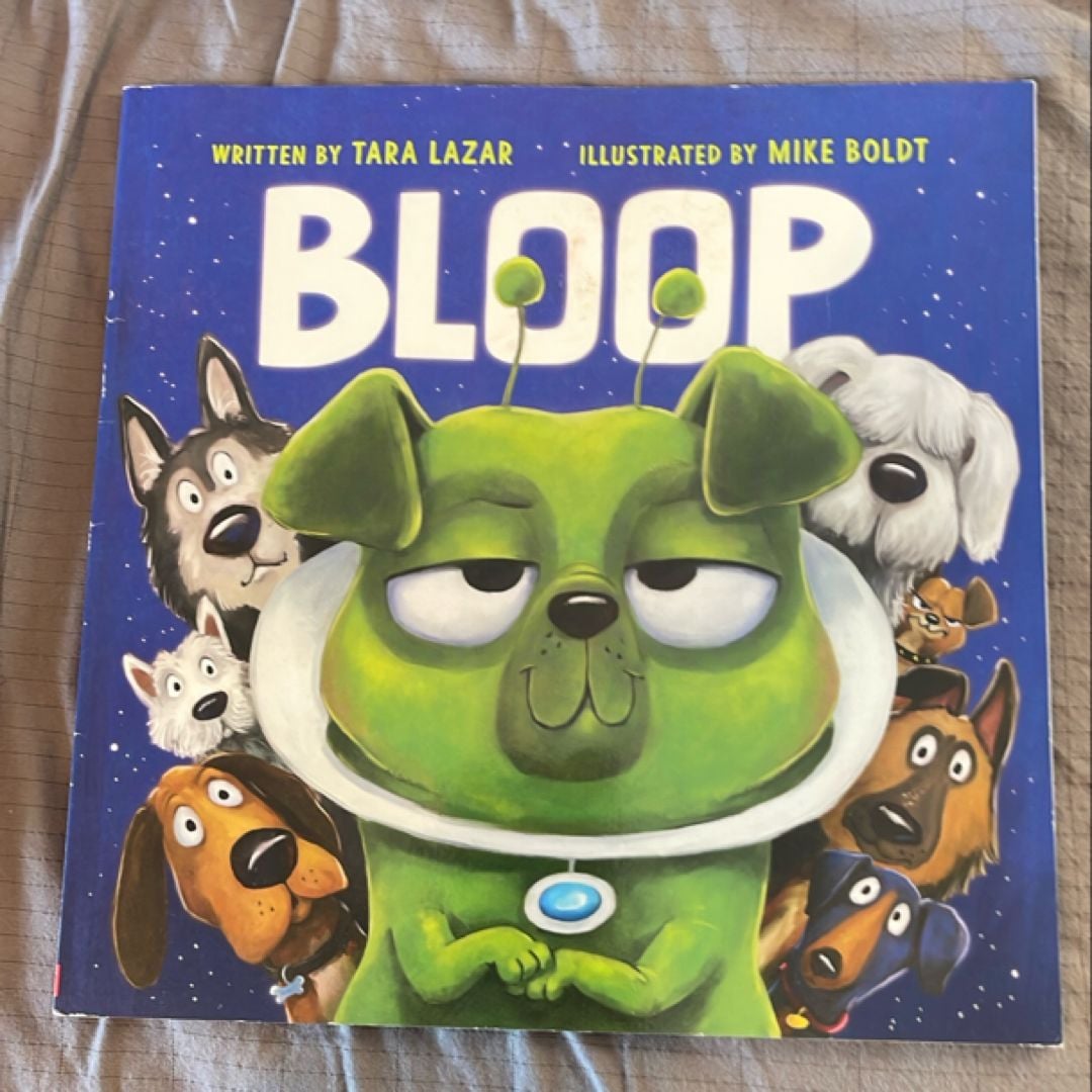 Bloop by Tara Lazar, Paperback | Pangobooks