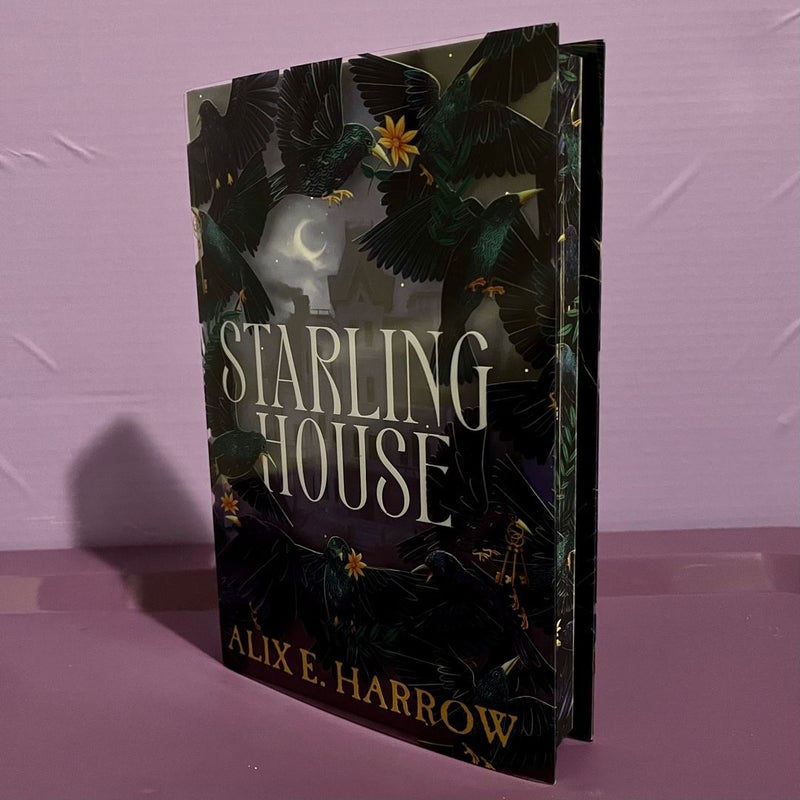 Starling House by Alix E Harrow, Hardcover | Pangobooks