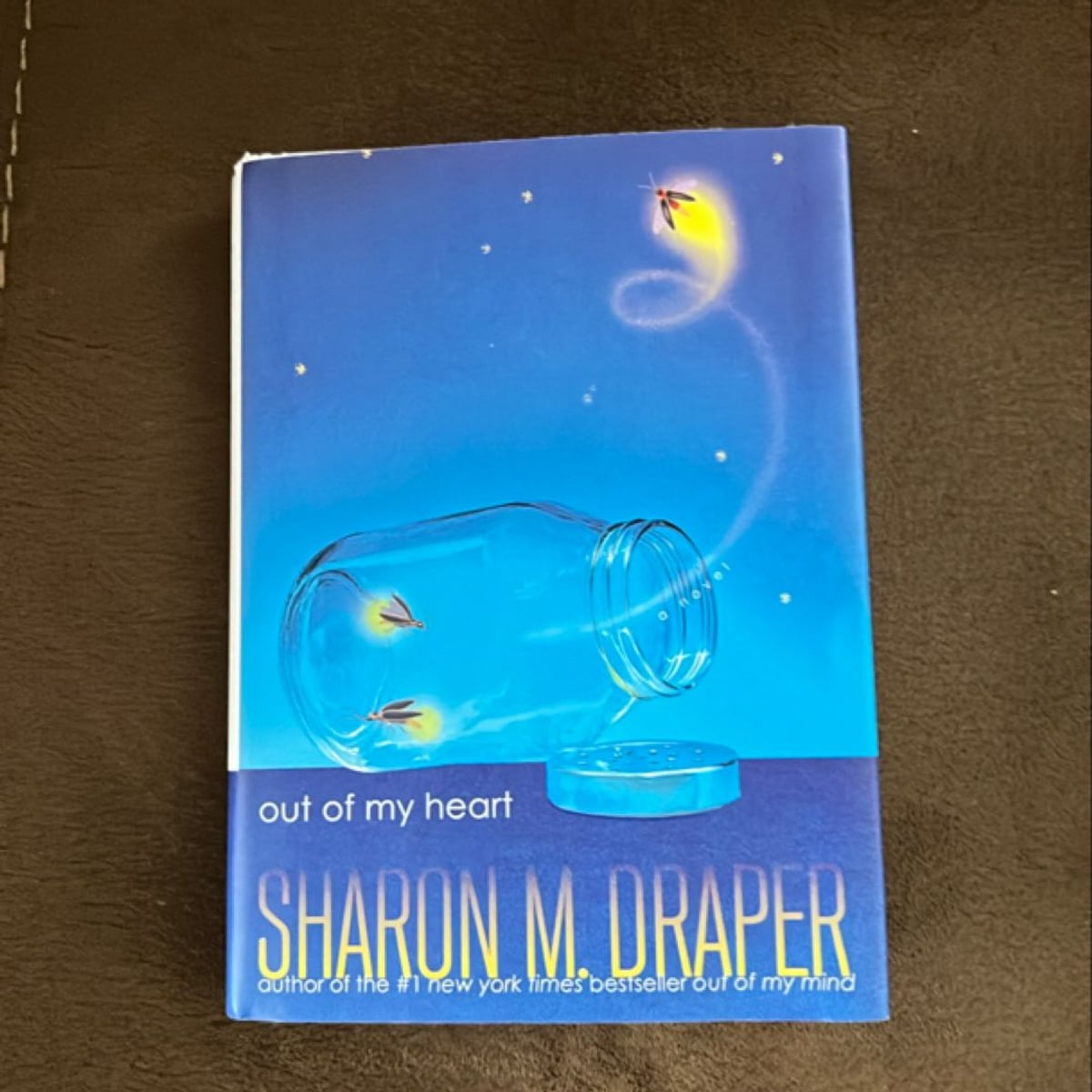 Out of My Heart by Sharon M. Draper