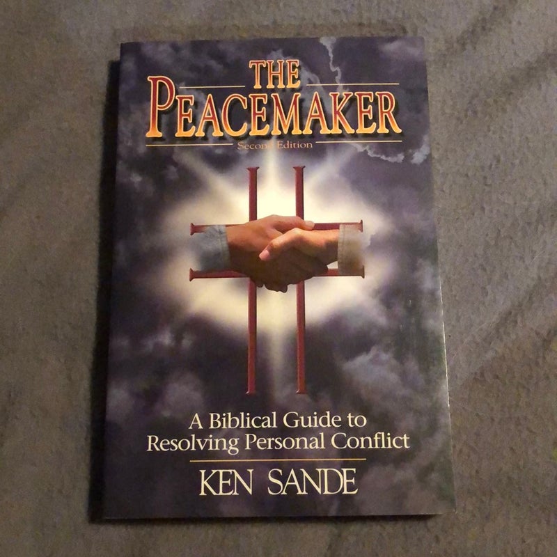 The Peacemaker by Ken Sande, Paperback | Pangobooks