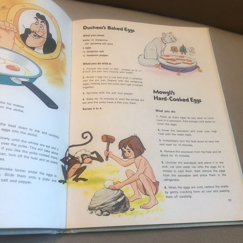 Walt Disney's Mickey Mouse Cookbook Walt Disney's Mickey Mouse Cookbook