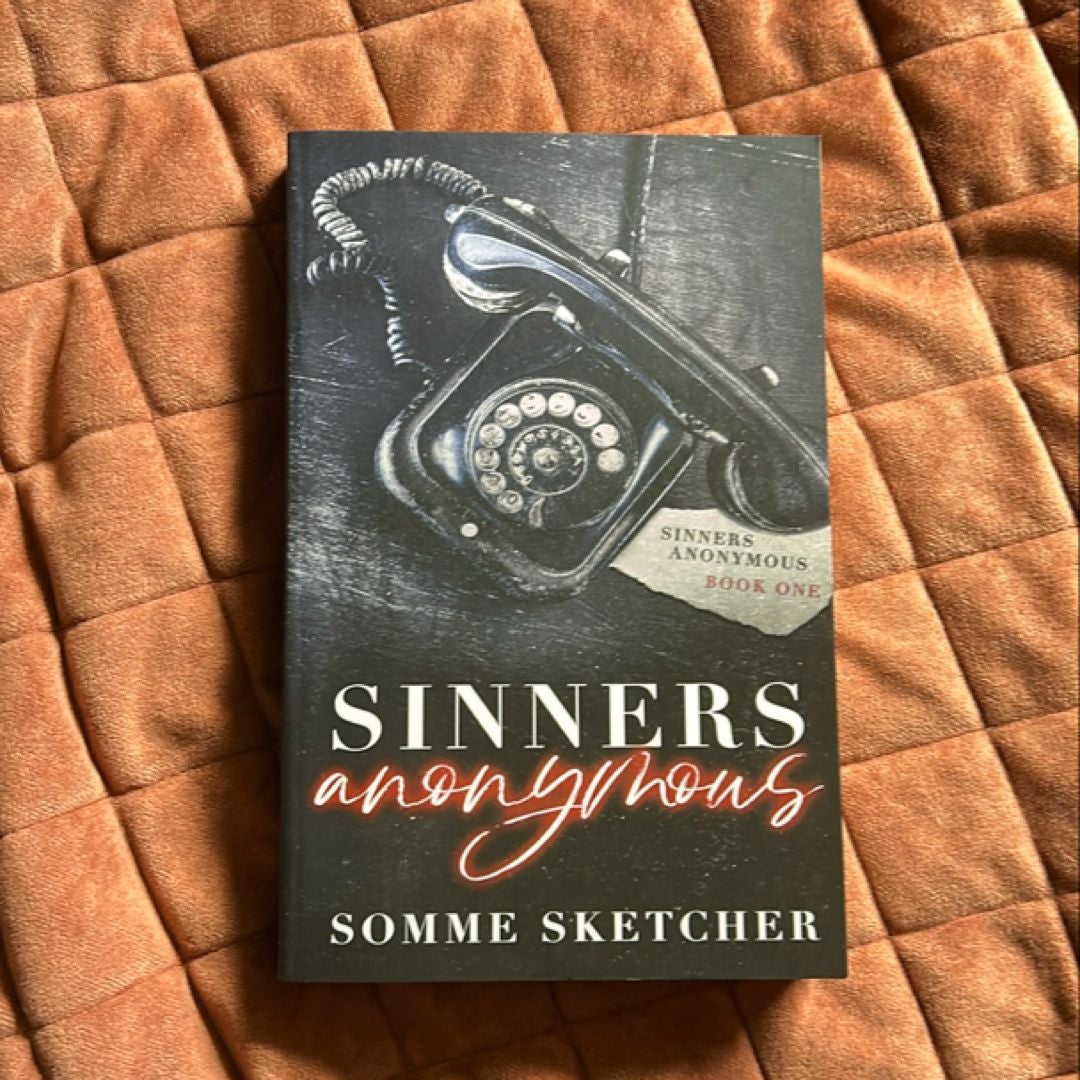 Sinners Anonymous by Somme Sketcher