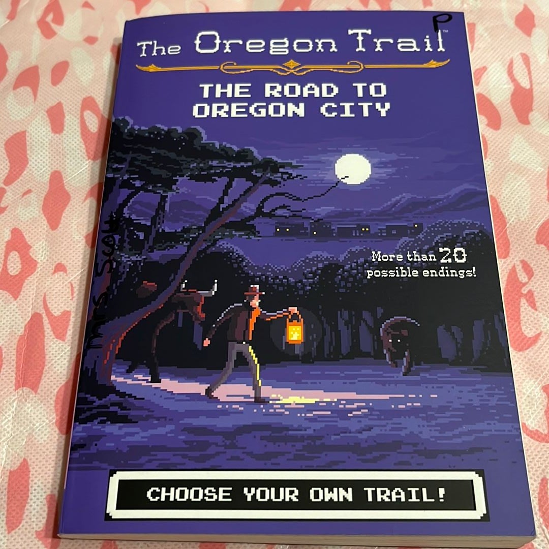 The Road to Oregon City by Jesse Wiley
