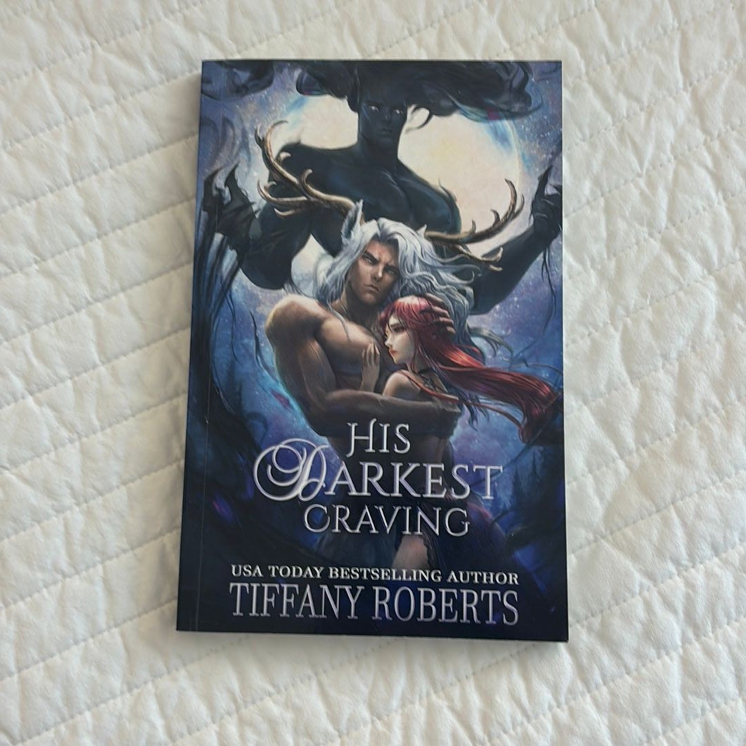 His Darkest Craving by Tiffany Roberts