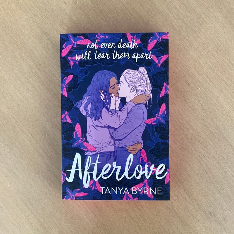 Afterlove by Tanya Byrne, Paperback | Pangobooks