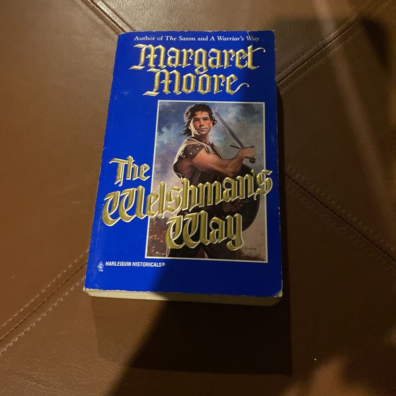 The Welshman's Way by Margaret Moore