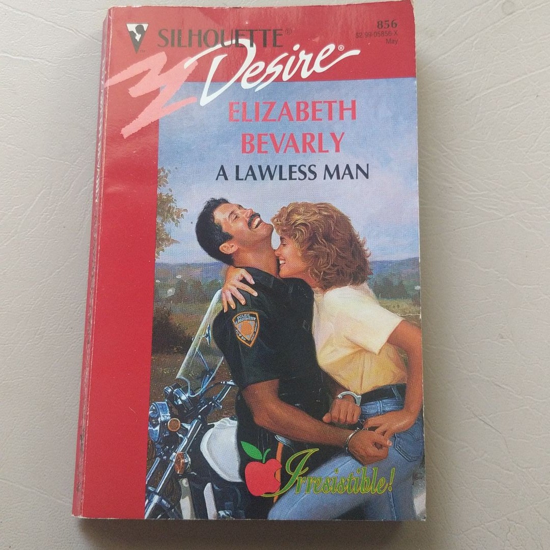 A Lawless Man by Elizabeth Bevarly