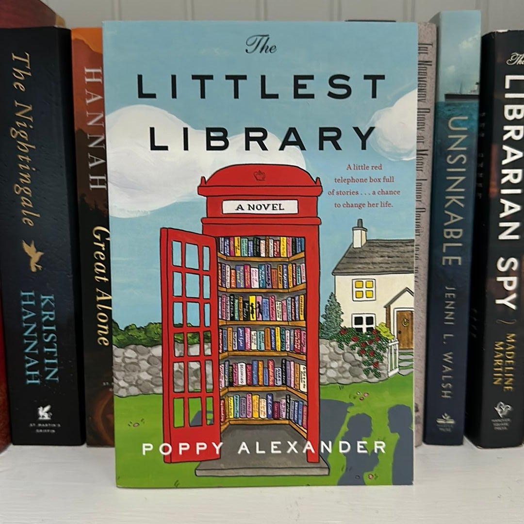 The Littlest Library by Poppy Alexander