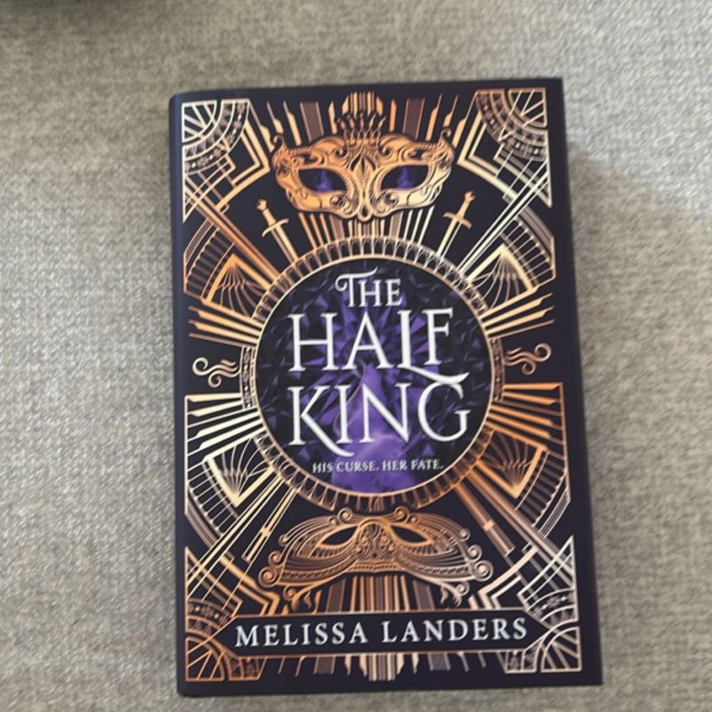 The Half King (Deluxe Limited Edition) by , Hardcover | Pangobooks