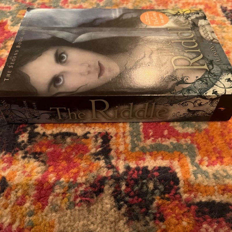 The Riddle by Alison Croggon