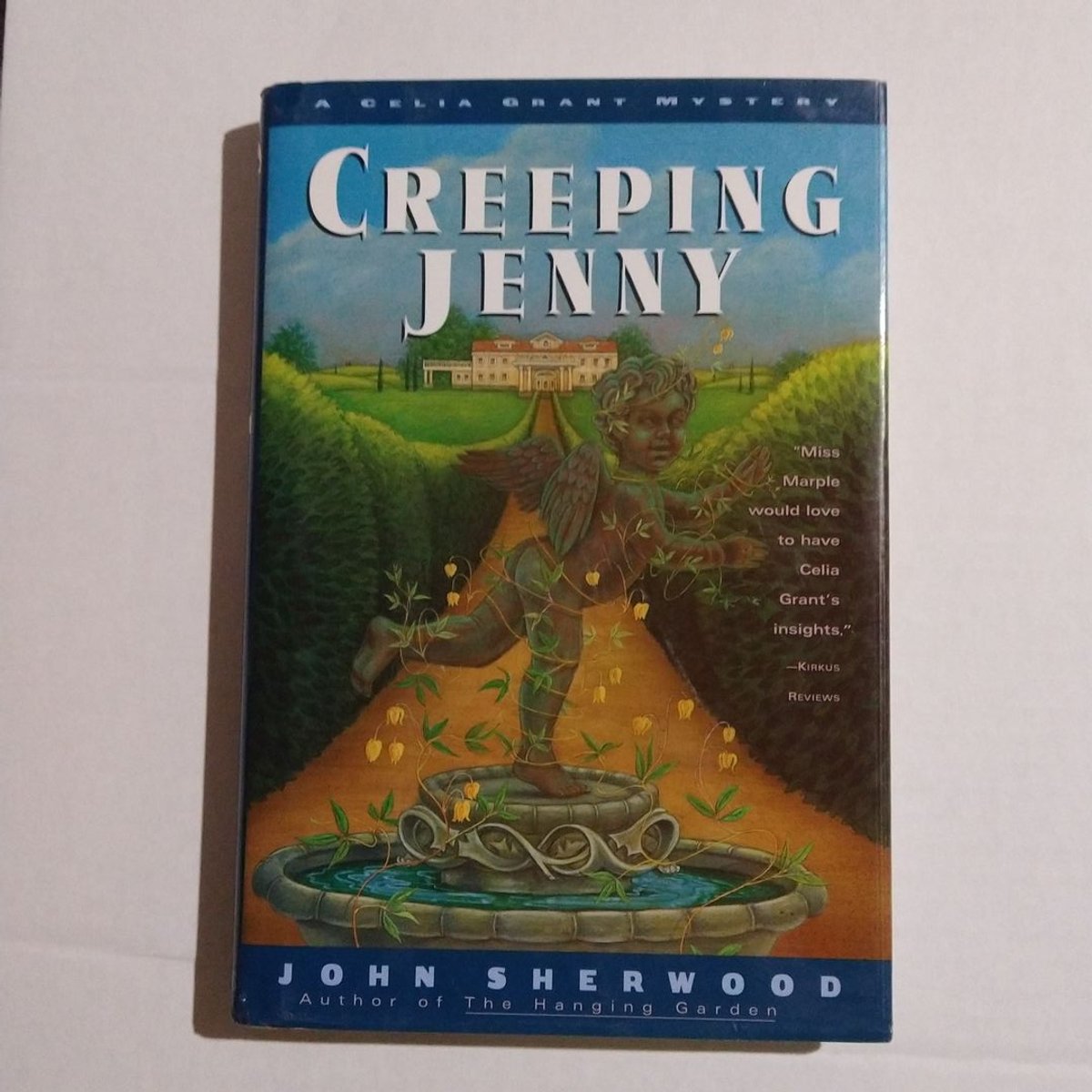 Creeping Jenny by John Sherwood
