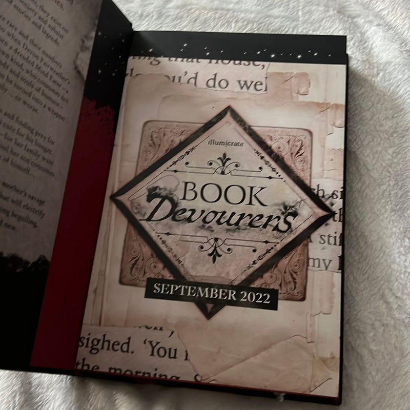 The Book Eaters by SUNYI DEAN, Hardcover | Pangobooks