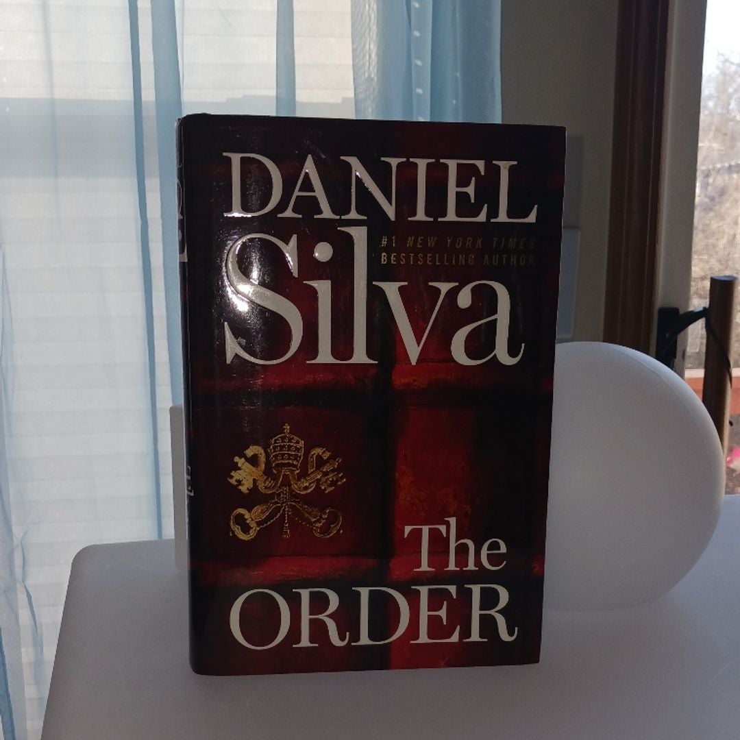 The Order by Daniel Silva