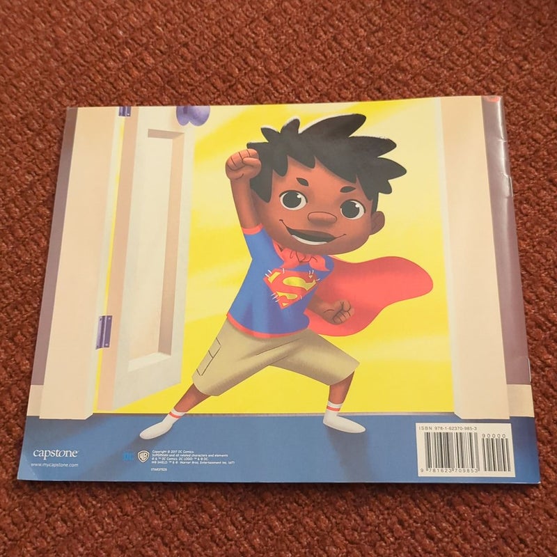 Good Morning, Superman! by Michael Dahl, Paperback | Pangobooks