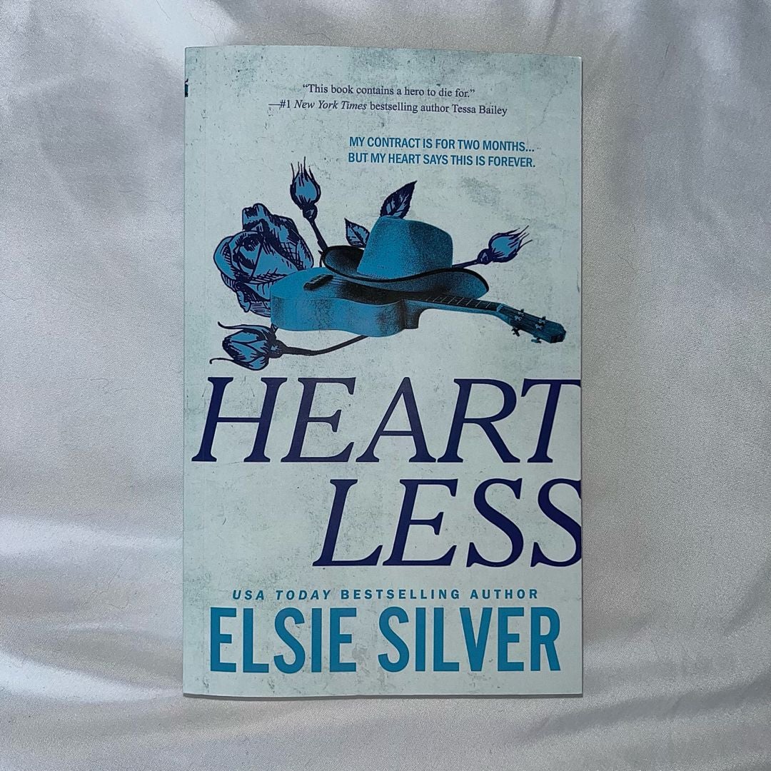 Heartless by Elsie Silver, Paperback | Pangobooks