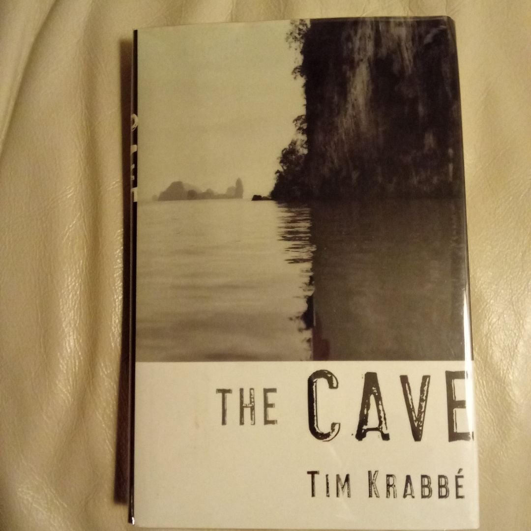 Cave by Tim Krabbe, Sam Garrett
