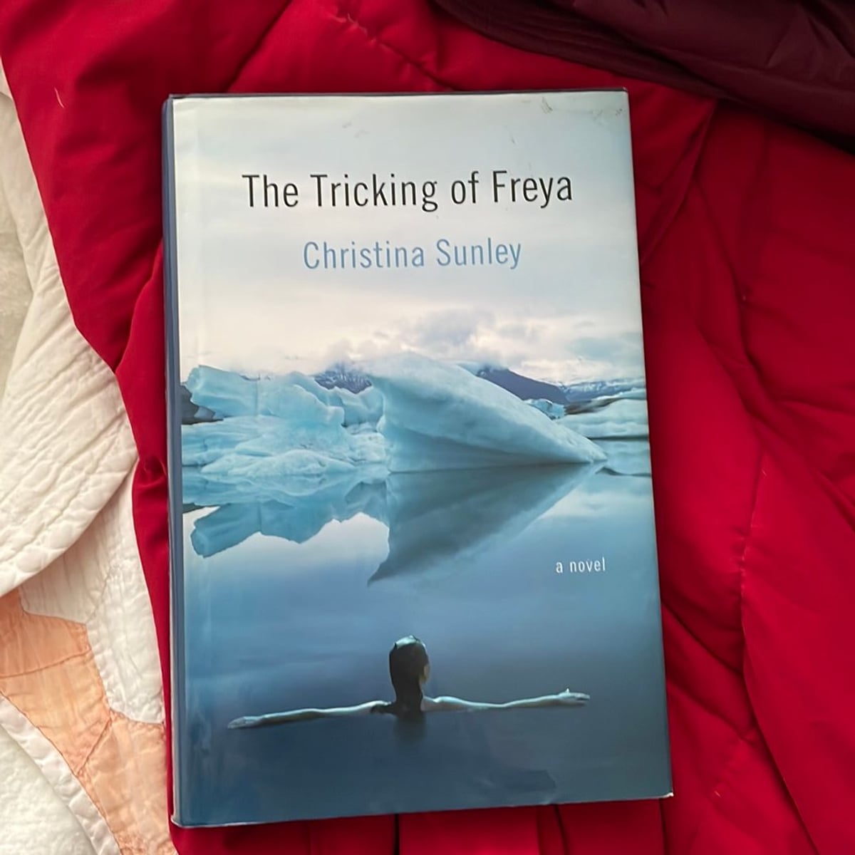 The Tricking of Freya by Christina Sunley