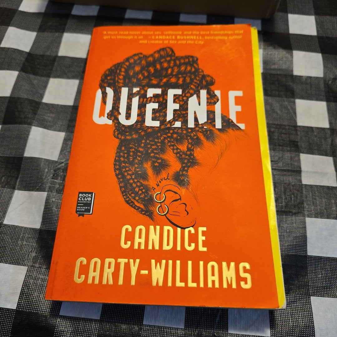 Queenie by Candice Carty-Williams
