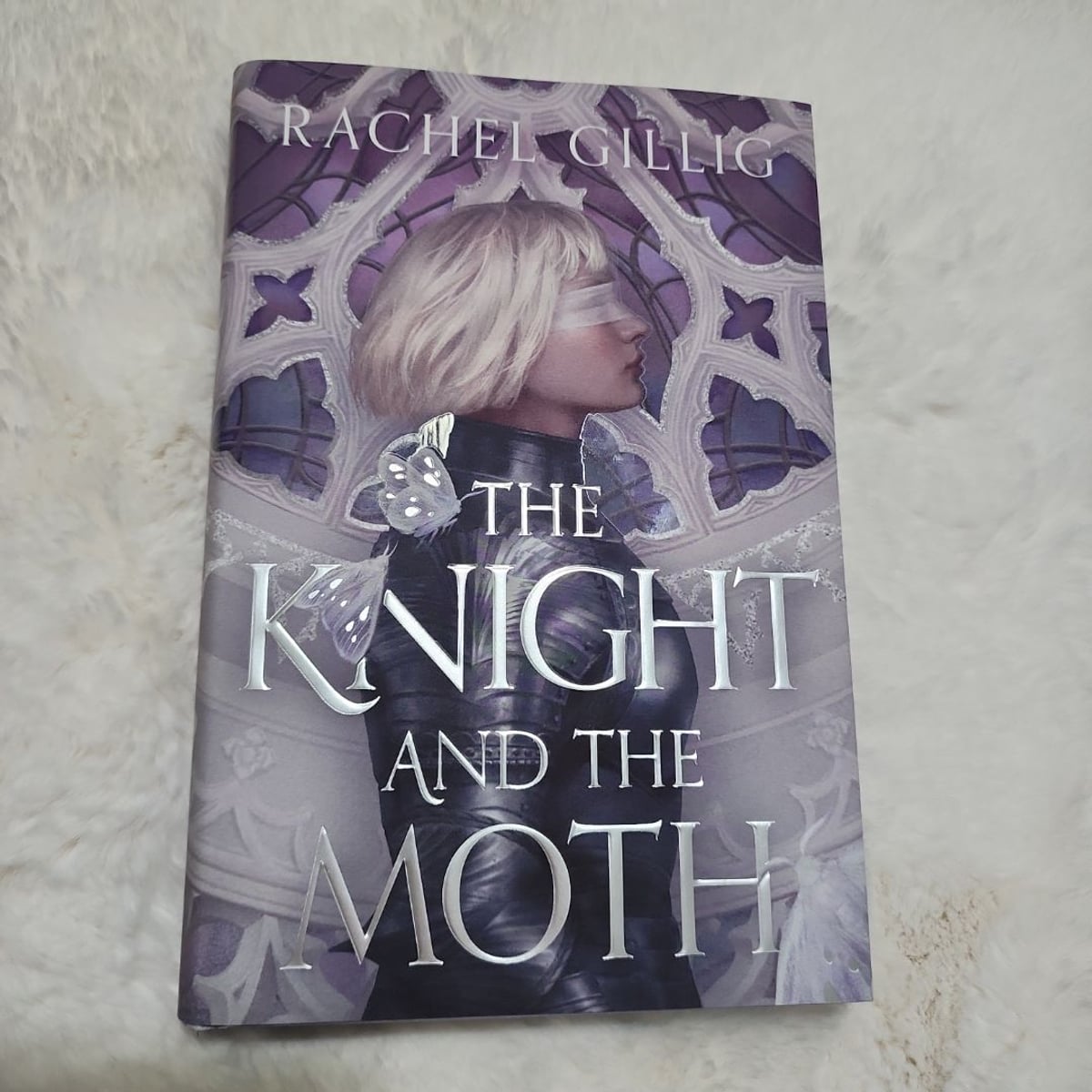 The Knight and the Moth by Rachel Gillig, Hardcover | Pangobooks