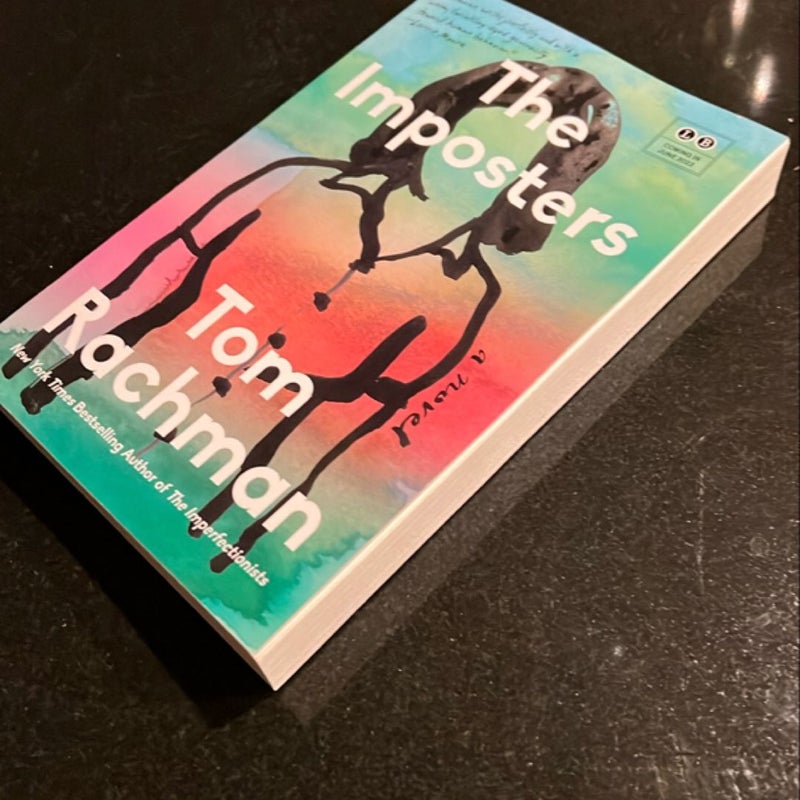 The Imposters by Tom Rachman