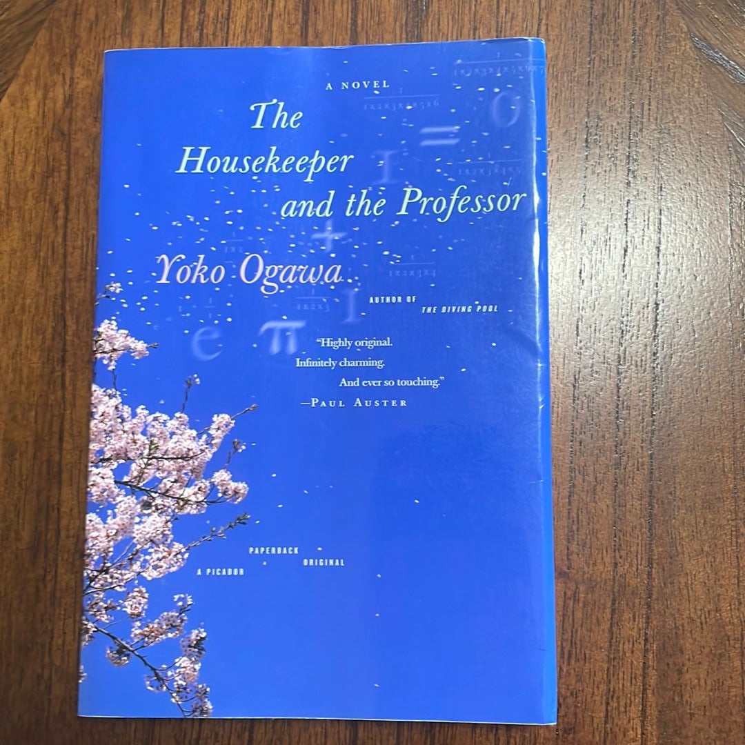 The Housekeeper and the Professor by Yoko Ogawa, Paperback | Pangobooks